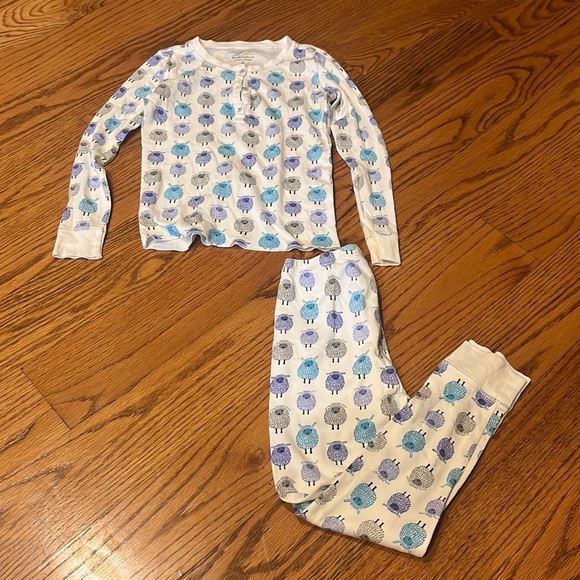 Roberta Roller Rabbit | Pajamas | Roberta Roller Rabbit Girls Sheep ...